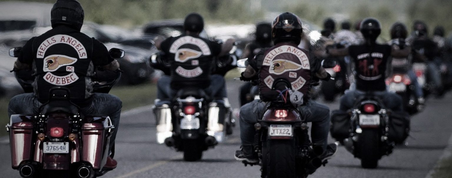 Histoire du Gang Biker : Hells Angels - paris skyscrapers